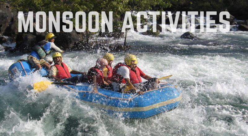 Must try Monsoon Activities in Goa at Best Price | Goa App